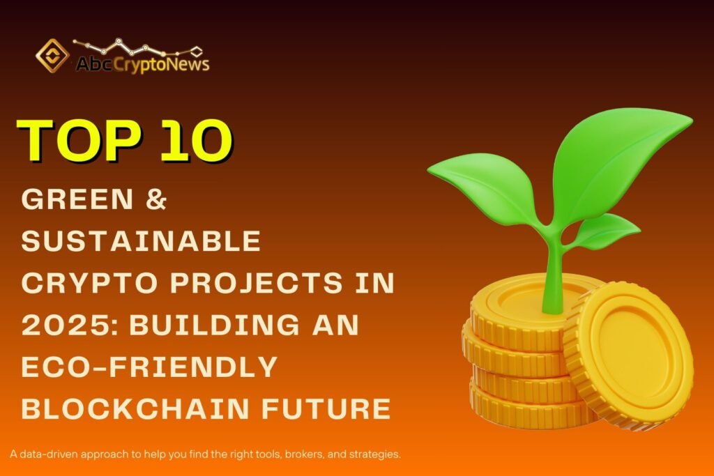Top 10 Green Crypto: Eco-Friendly Blockchain Future - ABC Crypto News
