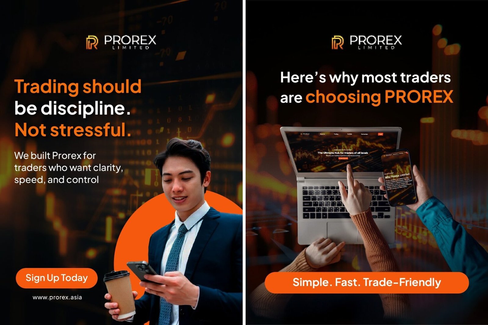 Prorex Trading Platform Strategies for Forex and Investments！ - ABC ...